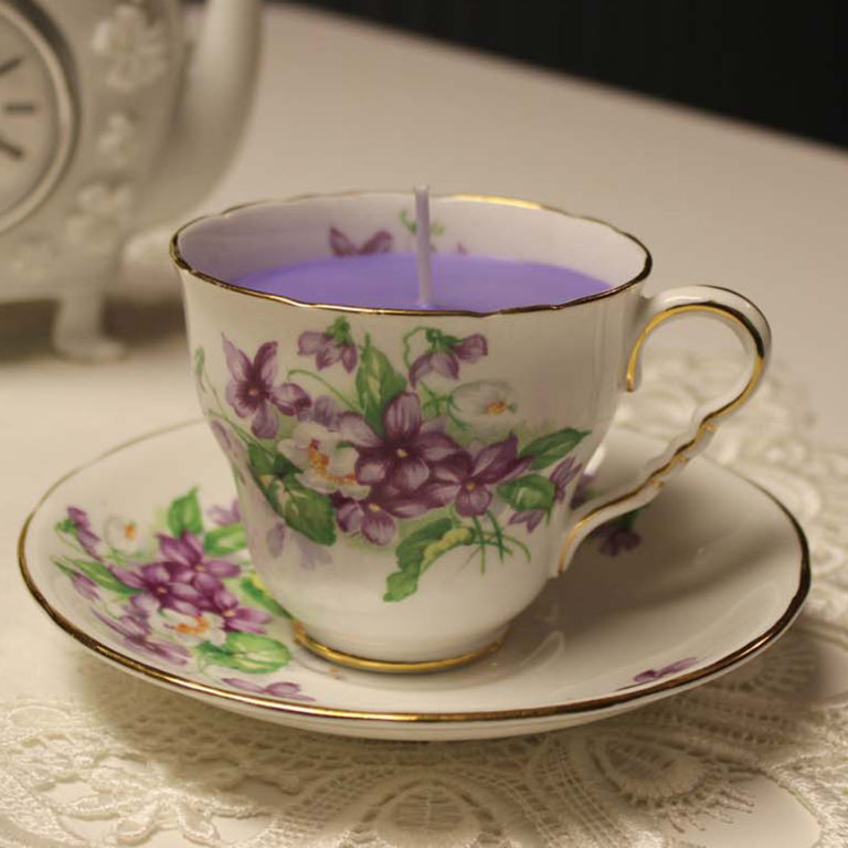 Teacups - Beautiful Daisy Designs